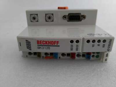 Beckhoff BK3120 Profibus-DP Coupler BK3120 | eBay