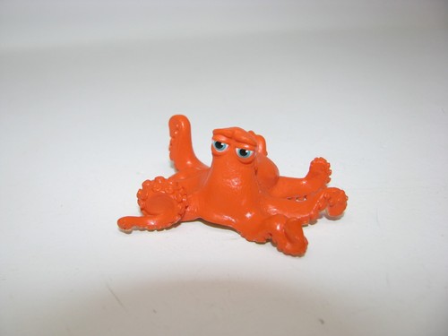 Finding Dory Hank Octopus Figure Disney Pixar PVC Toy | eBay