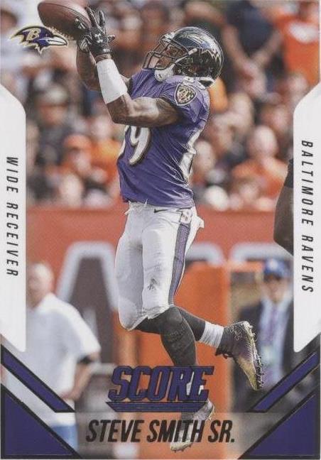 2015 Score - Steve Smith #290 for sale online | eBay