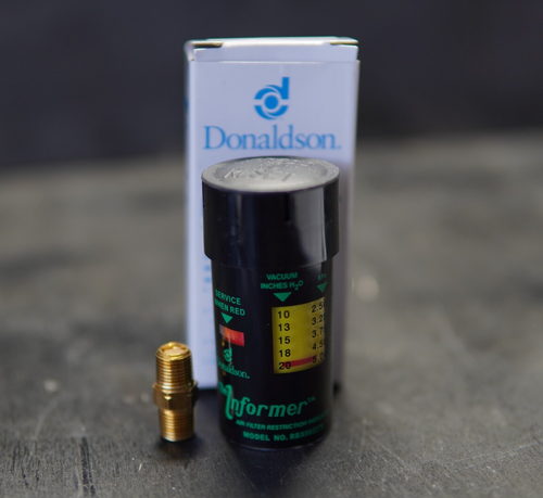 Donaldson X002103 Restriction Gauge Kit, Informer | eBay