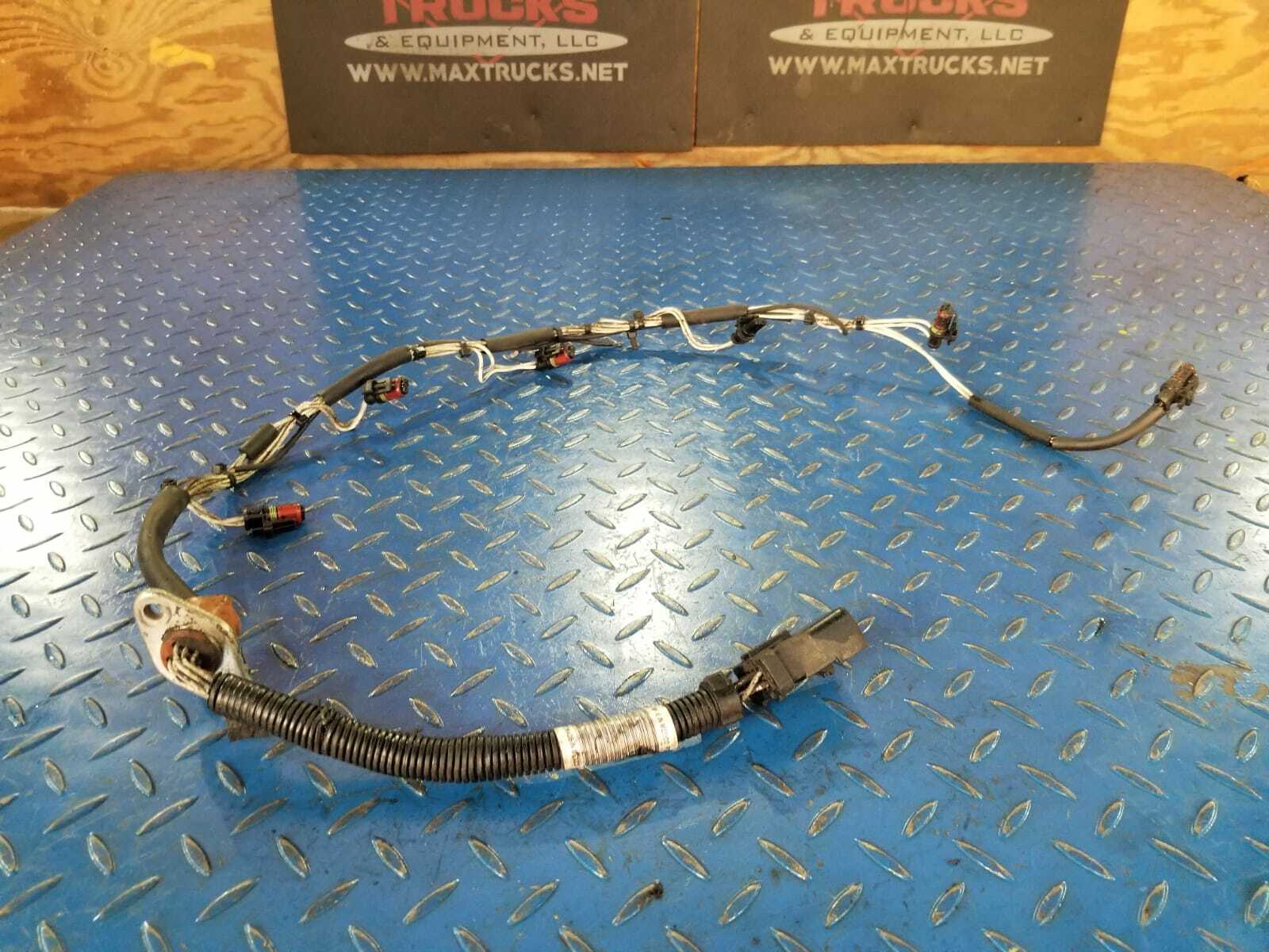 WIRING INJECTOR HARNESS PART NO.23536019 | eBay