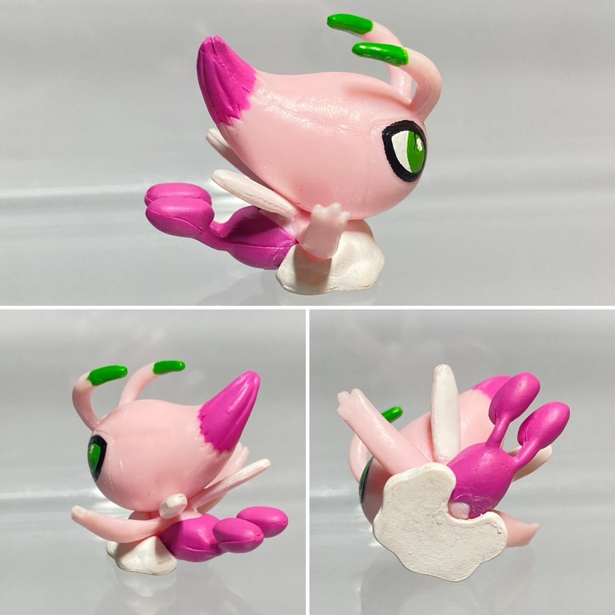 Shiny Celebi Sprite