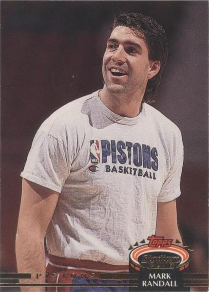 1992-93 Topps Stadium Club - #322 Mark Randall for sale online | eBay