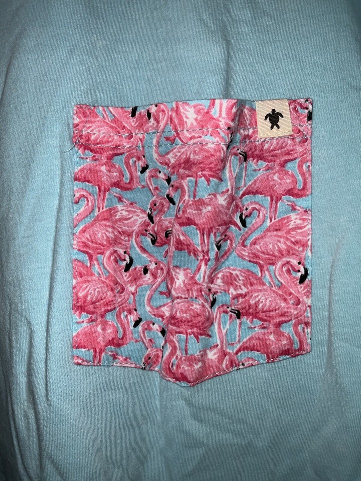 Simply Southern Short Sleeve Pocket Tee, NWT, Women’s Size Medium ...