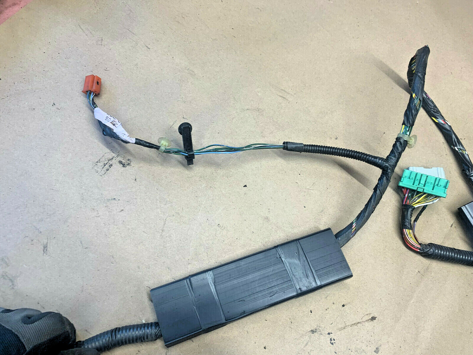 95 Honda Prelude VTEC Rear ABS Wiring Harness 32109-SS0-A008 2.2 H22A1 92-96 | eBay