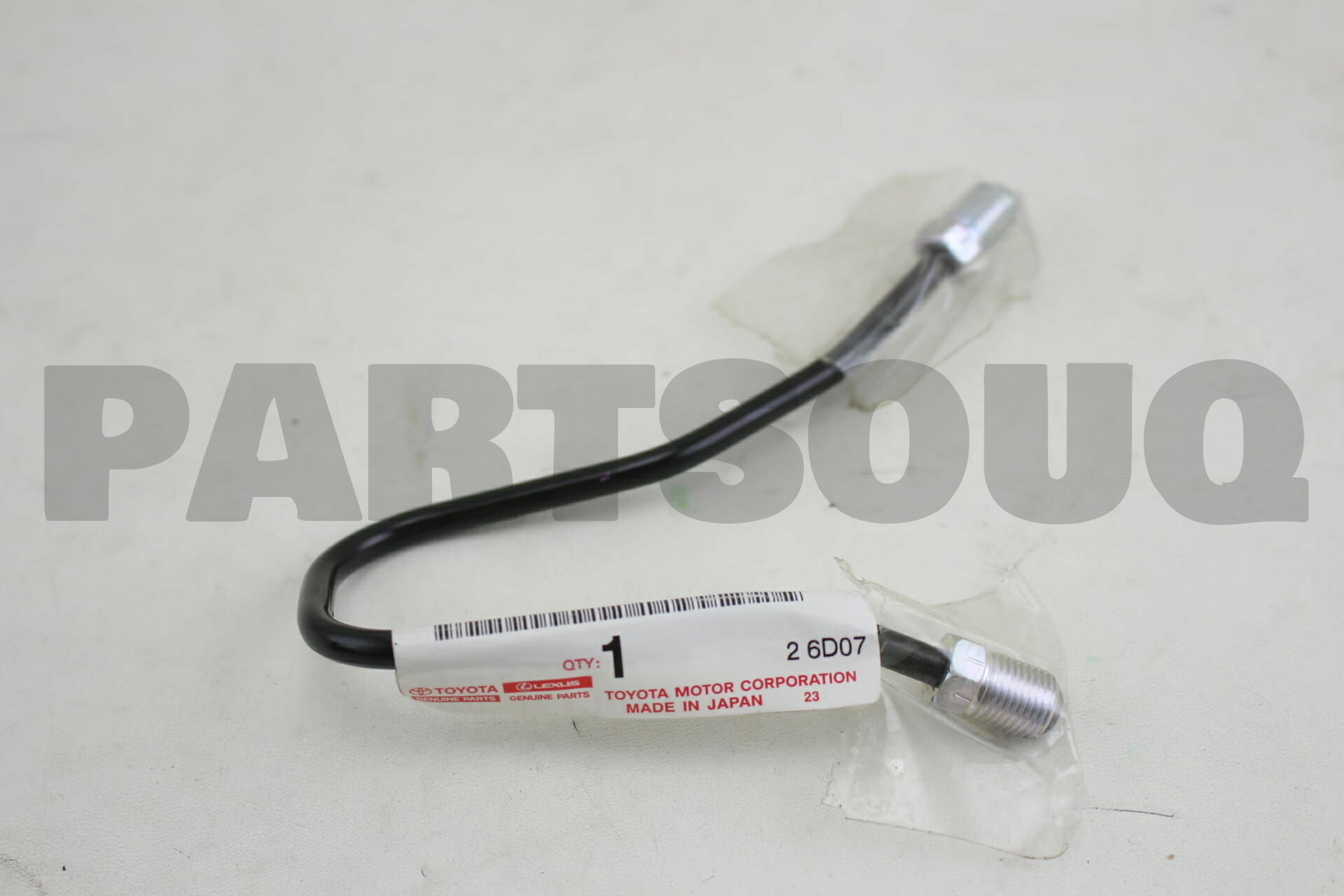 4731560531 Genuine Toyota TUBE, FR BRAKE, NO.5 47315-60531 | eBay