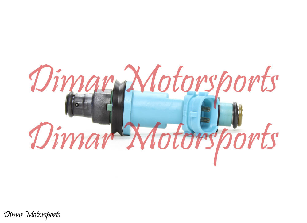 Lifetime Warranty - OEM Flow Matched Fuel Injector Set (6) 23250-46090 ...