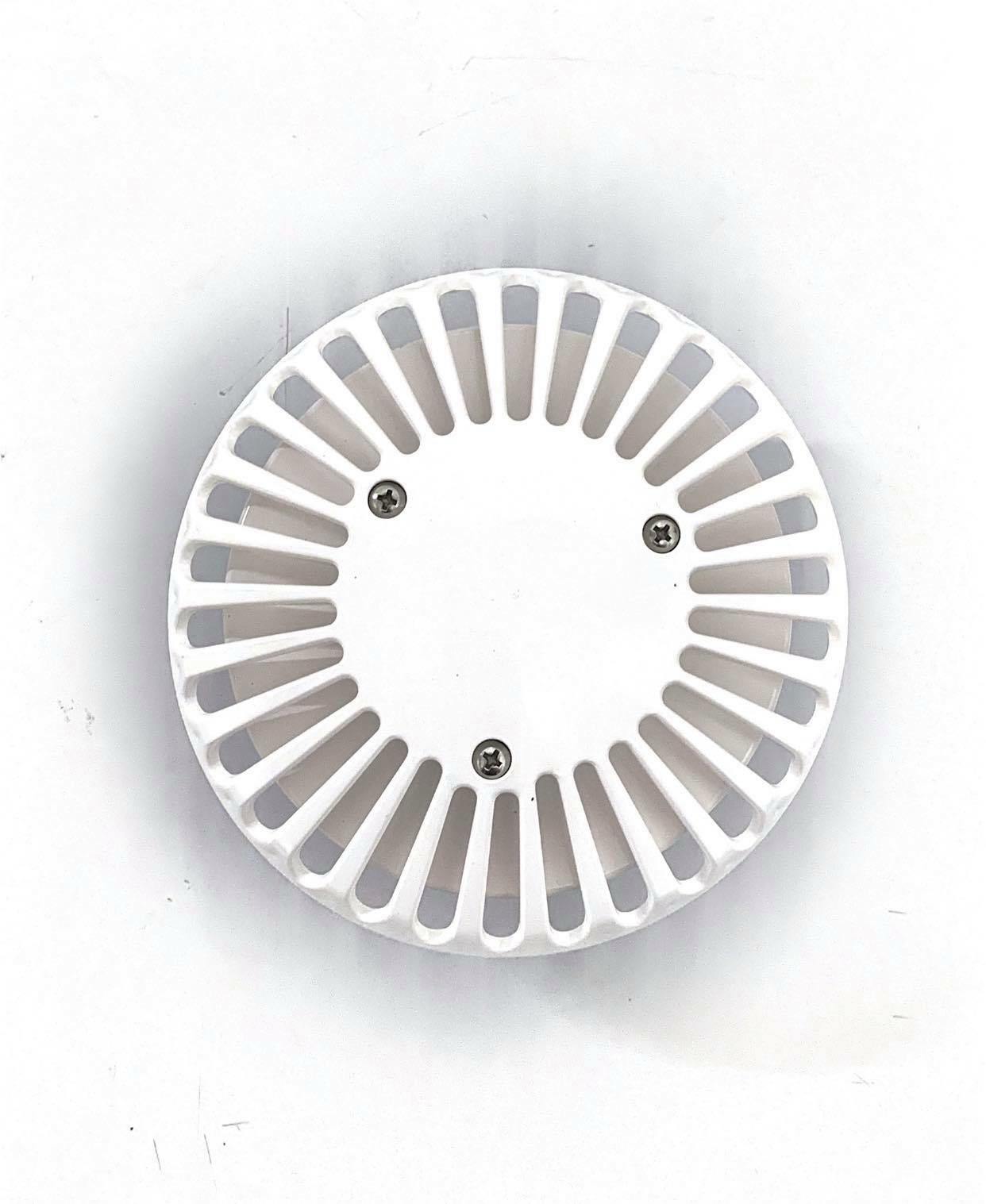 65mm Pool Safety Suction Cover for Solar Heating 60mm Between Screws ...