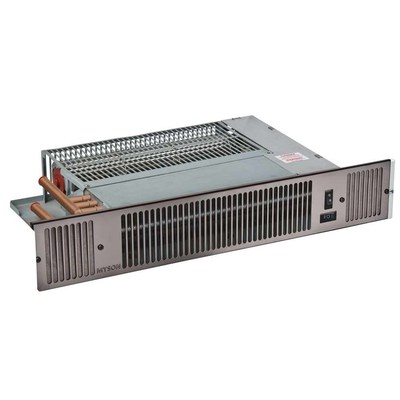 Outdoor Wood Boiler Myson Whispa III 9000 Kickspace Fan Convectors ...