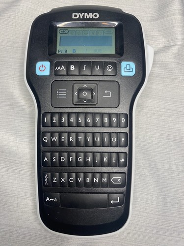 DYMO Label Maker | LabelManager 160 Portable Label Maker, Easy-to-Use ...