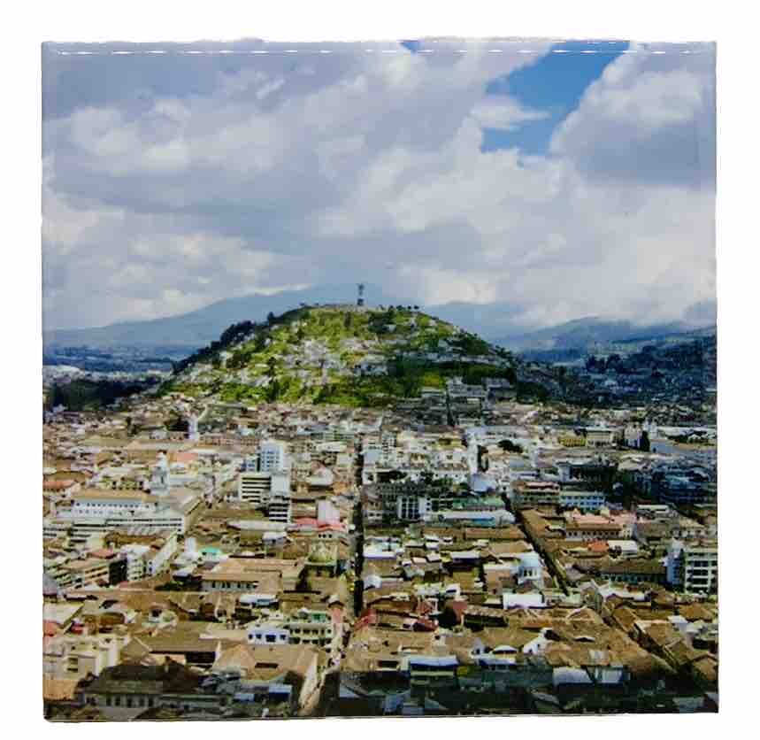 Ecuador Cities Nature Based Solutions In Quito: From Flooding Issues