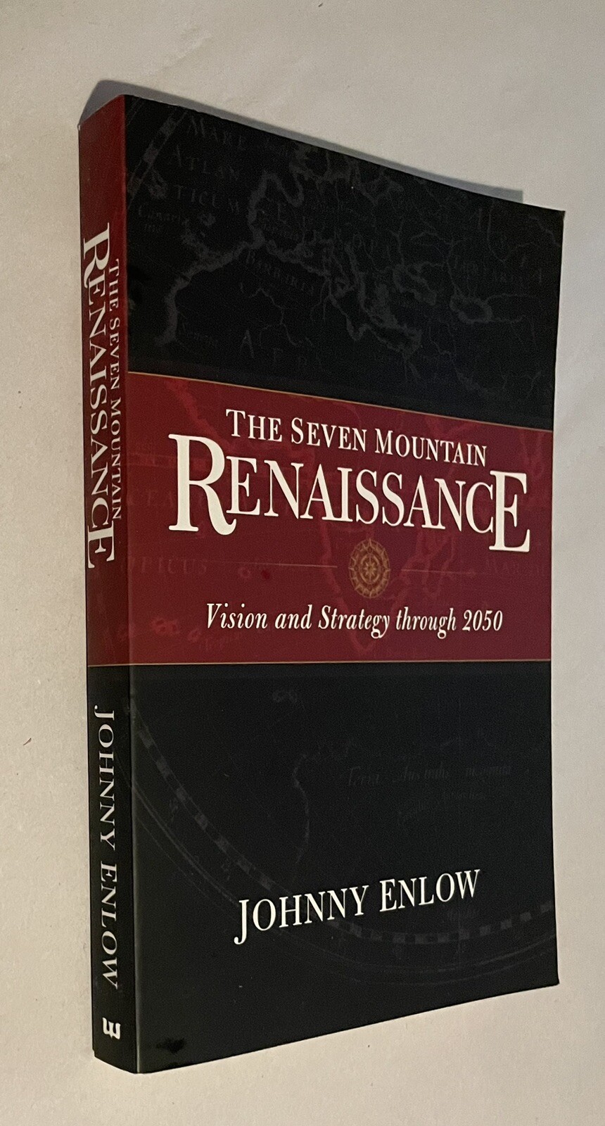 Seven Mountain Renaissance: Vision and Strategy Through 2050 By Johnny ...