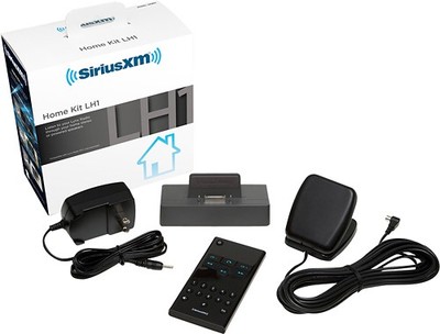 NEW SiriusXM SXiBH1 Lynx LH1 Bluetooth Home Kit for SiriusXM SXi1 Lynx ...
