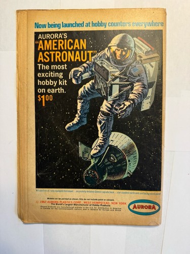 The Flash #173 - Sep 1967 - Vol.1 - Silver Age - DC Comics - 5.0 VG/FN ...