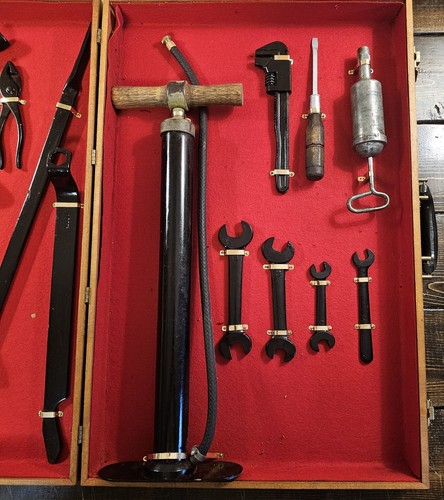 Vintage Ford Tool Kit 1920s 1930s - Presentation Piece Model A, V8 ...