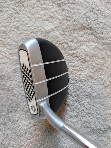 Odyssey Stroke Lab Black Tuttle Putter / 35 Inch | eBay UK
