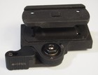 LaRue Tactical Aimpoint Micro QD Mount for T-1/T-2 & H-1/H-2, Black ...