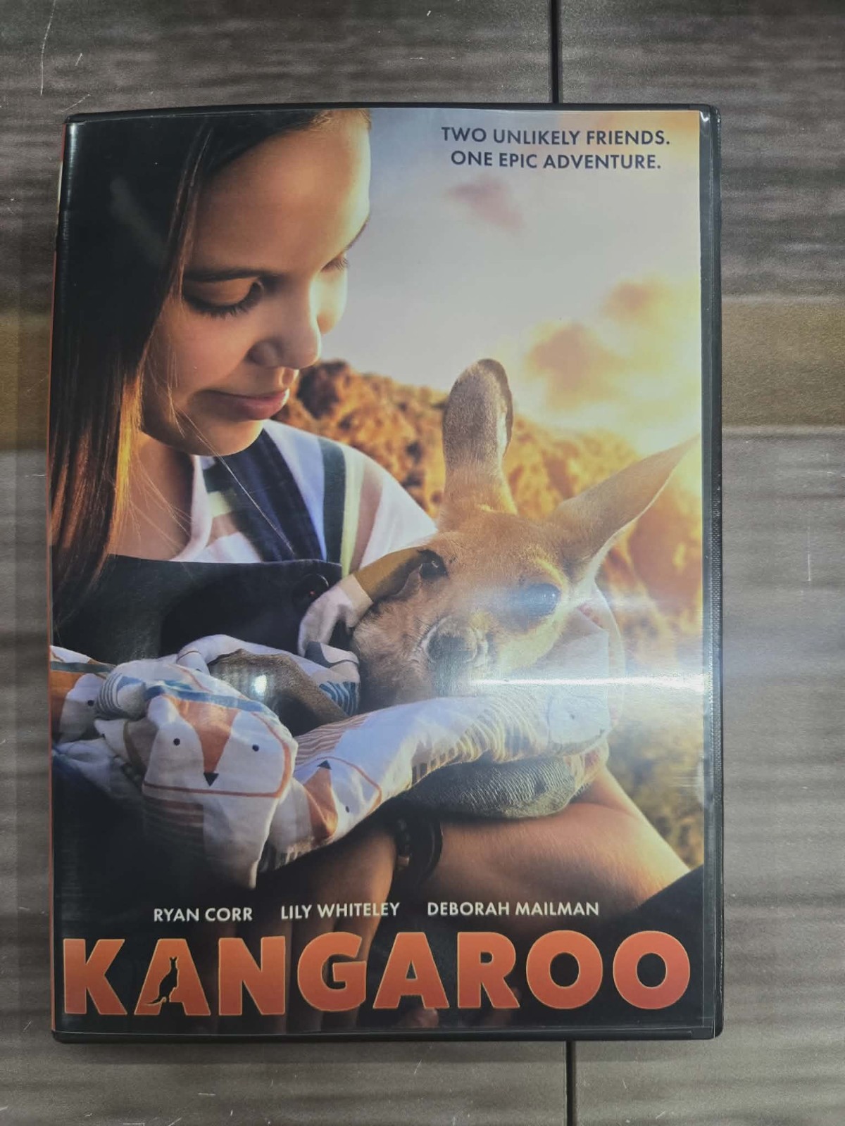 Kangaroo DVD New Sealed | eBay
