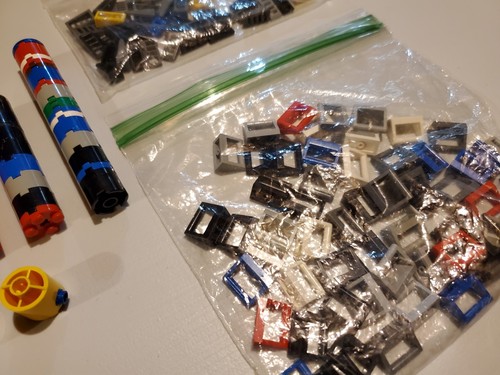 LEGO Random Lot Arch Pipe Grille Specialty City Pieces | eBay