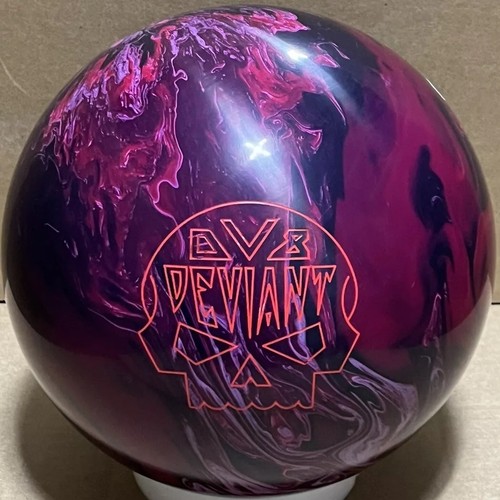 DV8 Deviant 15 lb Bowling ball New in Original Box | eBay
