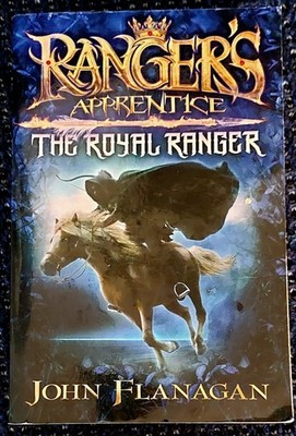 Ranger's Apprentice: #1 The Royal Ranger by John Flanagan Paperback ...