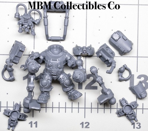 Warhammer 40K Squats Leagues of Votann BROKHYR THUNDERKYN Bit Bits Kyn ...