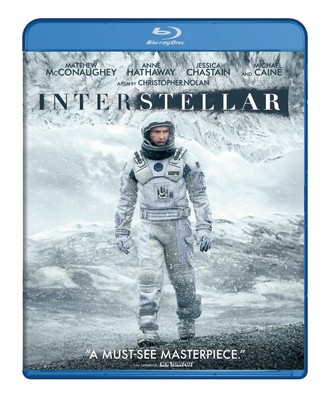 , Interstellar, blu_ray 32429257291 | eBay