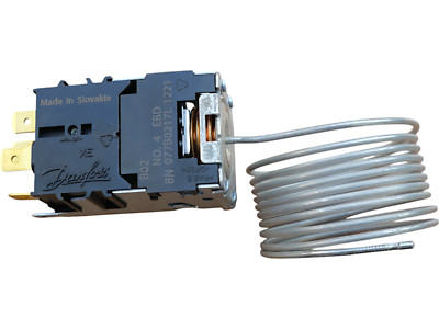 Danfoss 25T65 THERMOSTAT EN60730-2-9 077B0217L 0220 Absorption ...