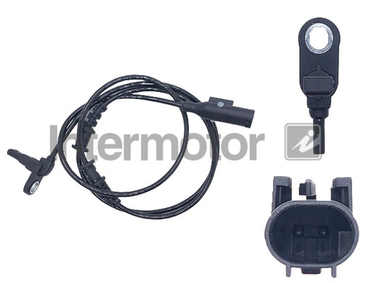 ABS Sensor Front 61275 Intermotor Wheel Speed 4479053402 4479059401 ...