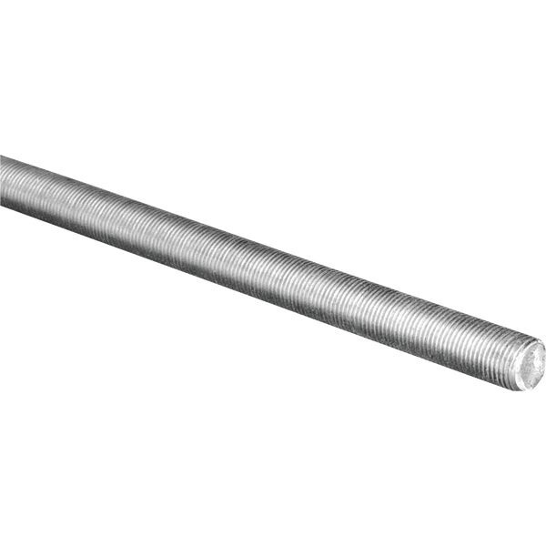 (1)-Galvanized Steel 5/8" Dia X 11 TPI X 24" Redi Bolt Threaded Rod | eBay
