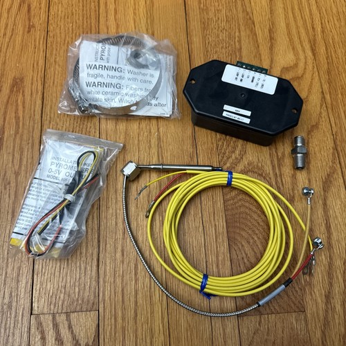 AutoMeter 6054 Pyrometer Sensor And Probe Kit | eBay
