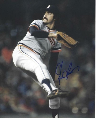 KEVIN SAUCIER DETROIT TIGERS SIGNED AUTOGRAPHED 8X10 W/ COA | eBay