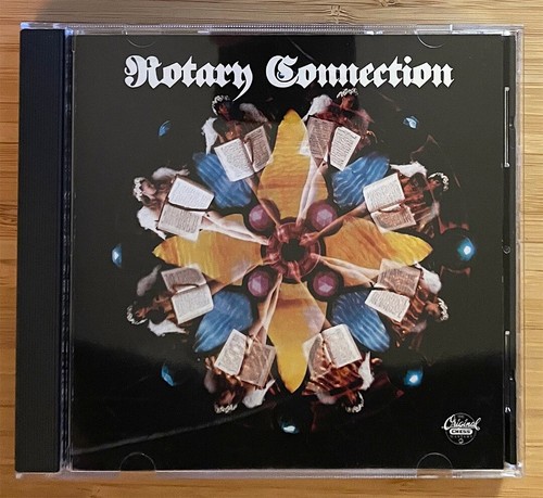 ROTARY CONNECTION Self-Titled CD 1996 • Great Copy NM | eBay