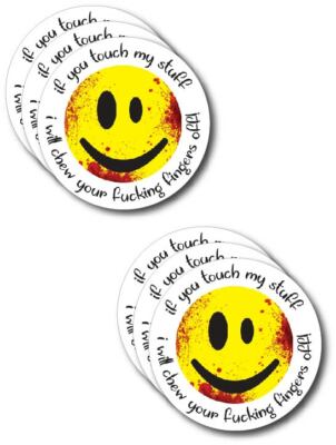 6 Funny Crude Hard Hat Helmet Sticker Union Welder Decal Construction ...