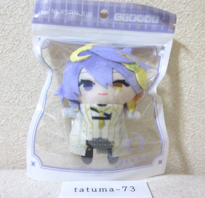 Nijisanji ILUNA 1st Anniversary Aster Arcadia Niji Puppet Plush Doll ...