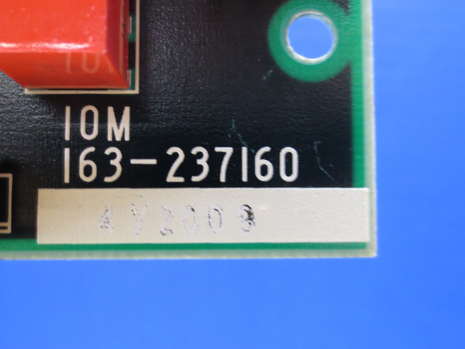 Nec Carte Circuit Iom 163-237160 163-266918 | eBay