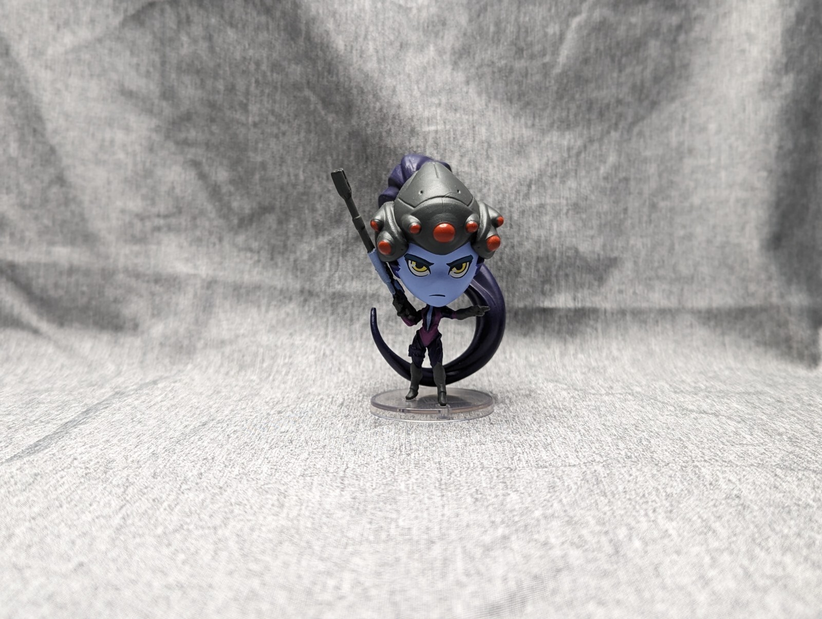 Blizzard Cute But Deadly Series 5 Overwatch Widowmaker Figure NEW | eBay