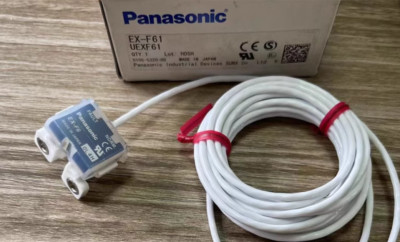 One New Panasonic EX-F61 Sensors EXF61 Expedited Shipping | eBay