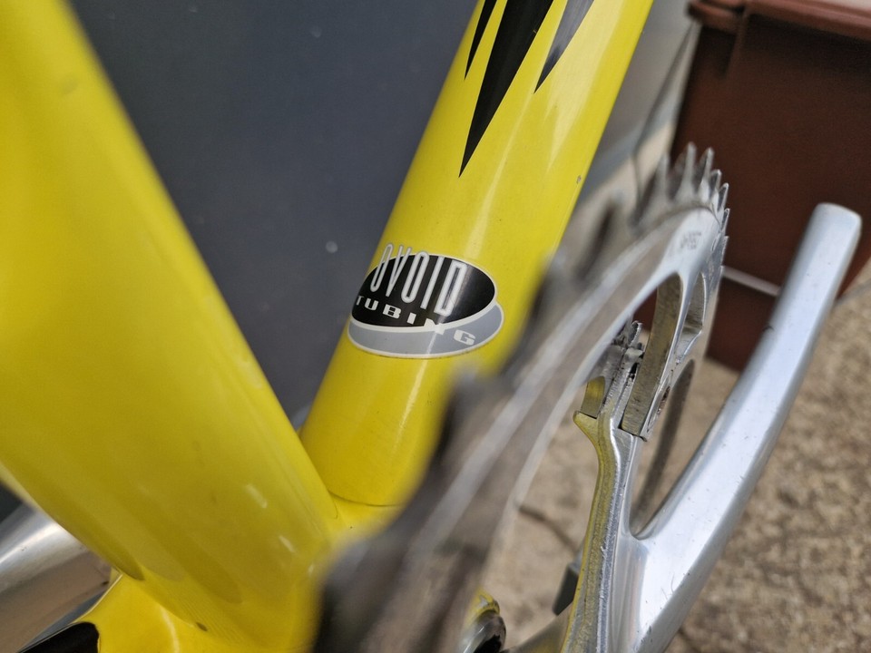 Vitus 992 Dural Ovoid Frameset Rahmenset kit cadre | eBay