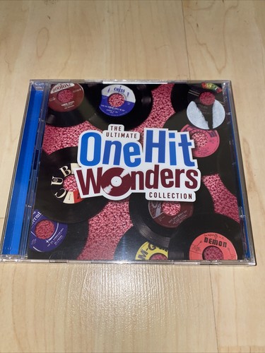 Time Life: The Ultimate One Hit Wonders Collection -2 CD's 30 Songs ...