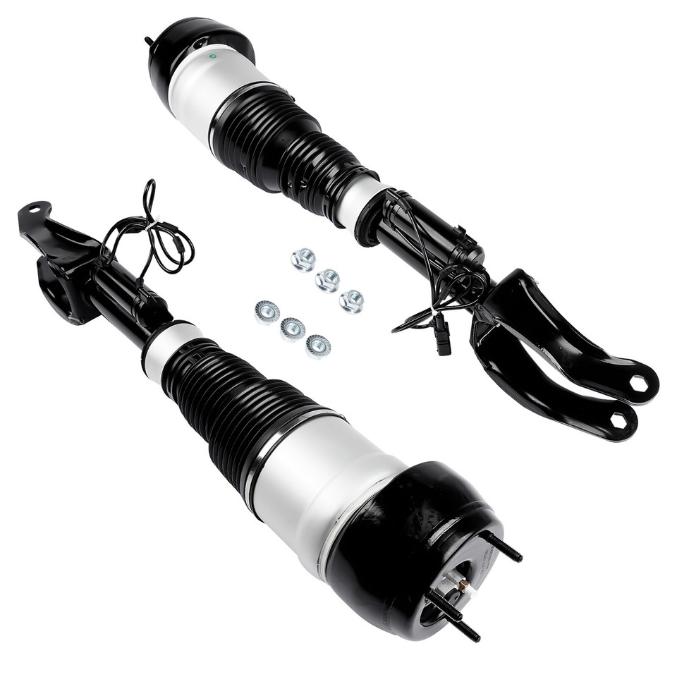 2x Front Air Shock Strut For Mercedes M/GL W166 X166 1663206713 ...