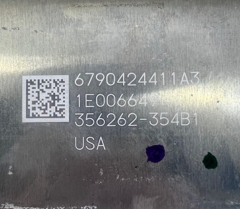 OEM Mopar 2014-2023 Mopar Engine Oil Filter Housing 68596317AB GENUINE ...