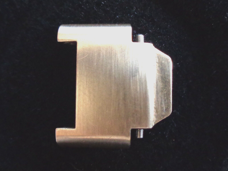 Pulsar LED digital P3/P4 gold filled bracelet expansion link & pin | eBay