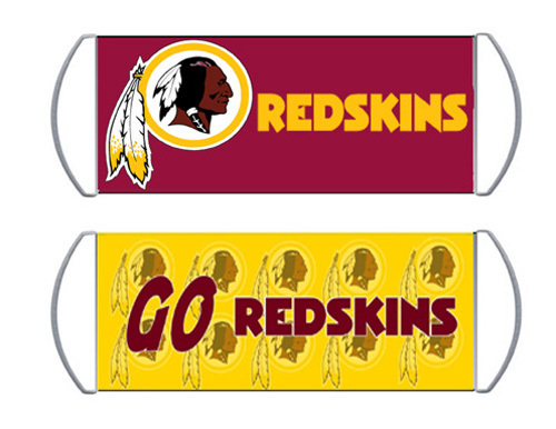 Redskins Banner Washington Redskins Throwback Logo | Flag World Inc