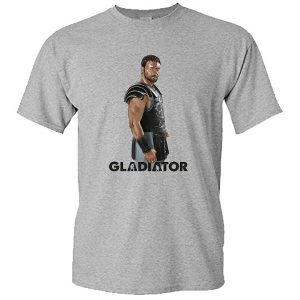 Gladiator Movie Logo