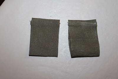 Boy Scouts of America BSA Shoulder Loops Olive Green Set of 2 (2 total ...