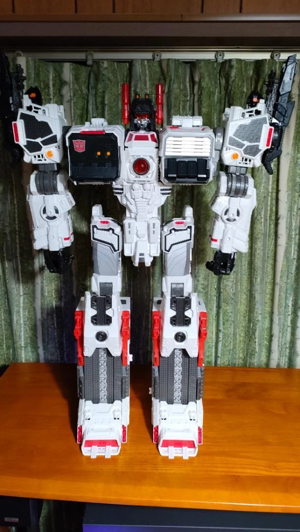 Transformers 4 Metroplex