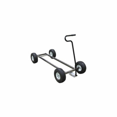 Allstar ALL10600 Pit Cart Chassis & Wheel Kit | eBay