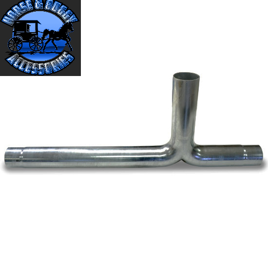 dynaflex 8" exhaust kit 90 degree pickett elbows with y pipe clamps 389 ...