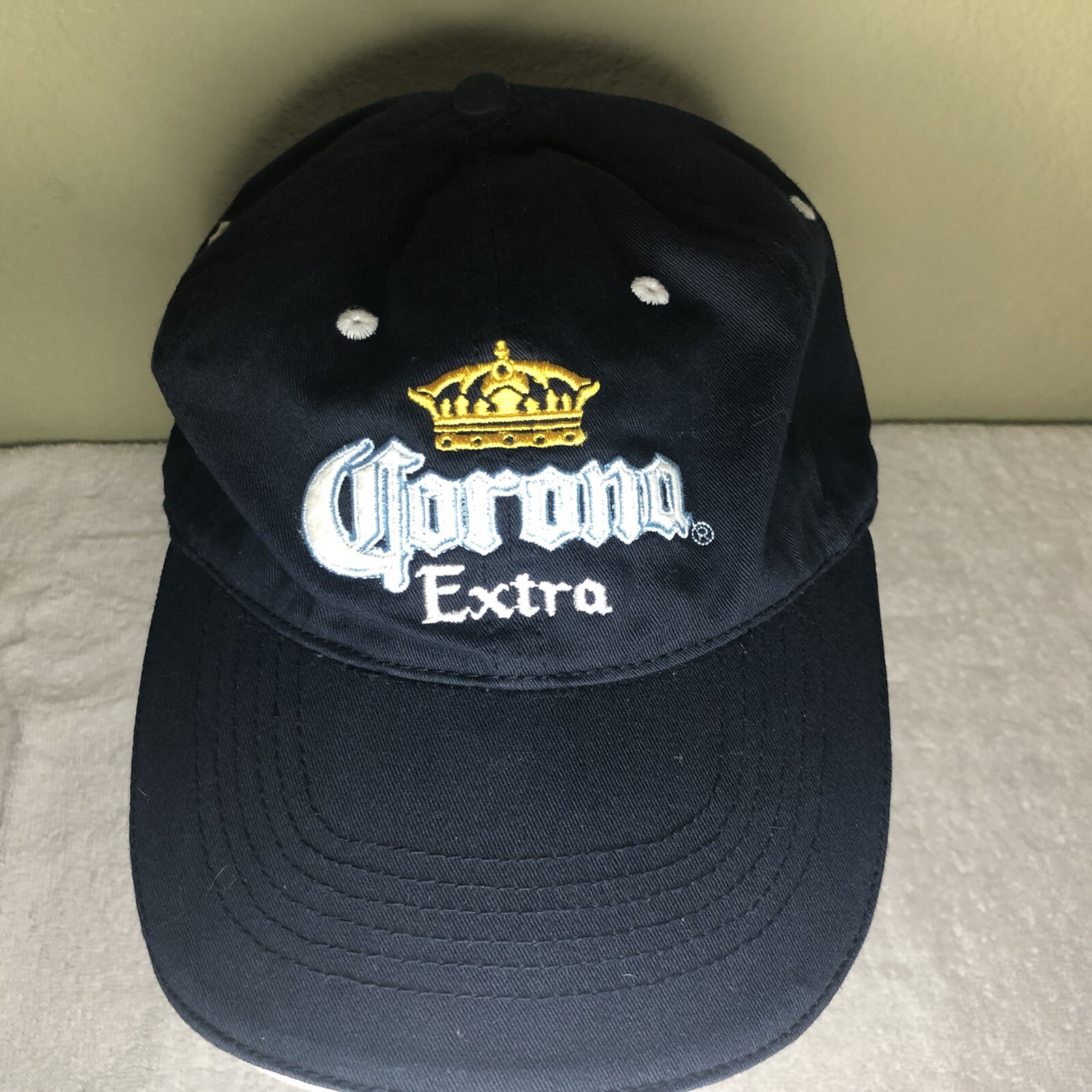 Corona Extra Embroidered Hat Cap - Gem